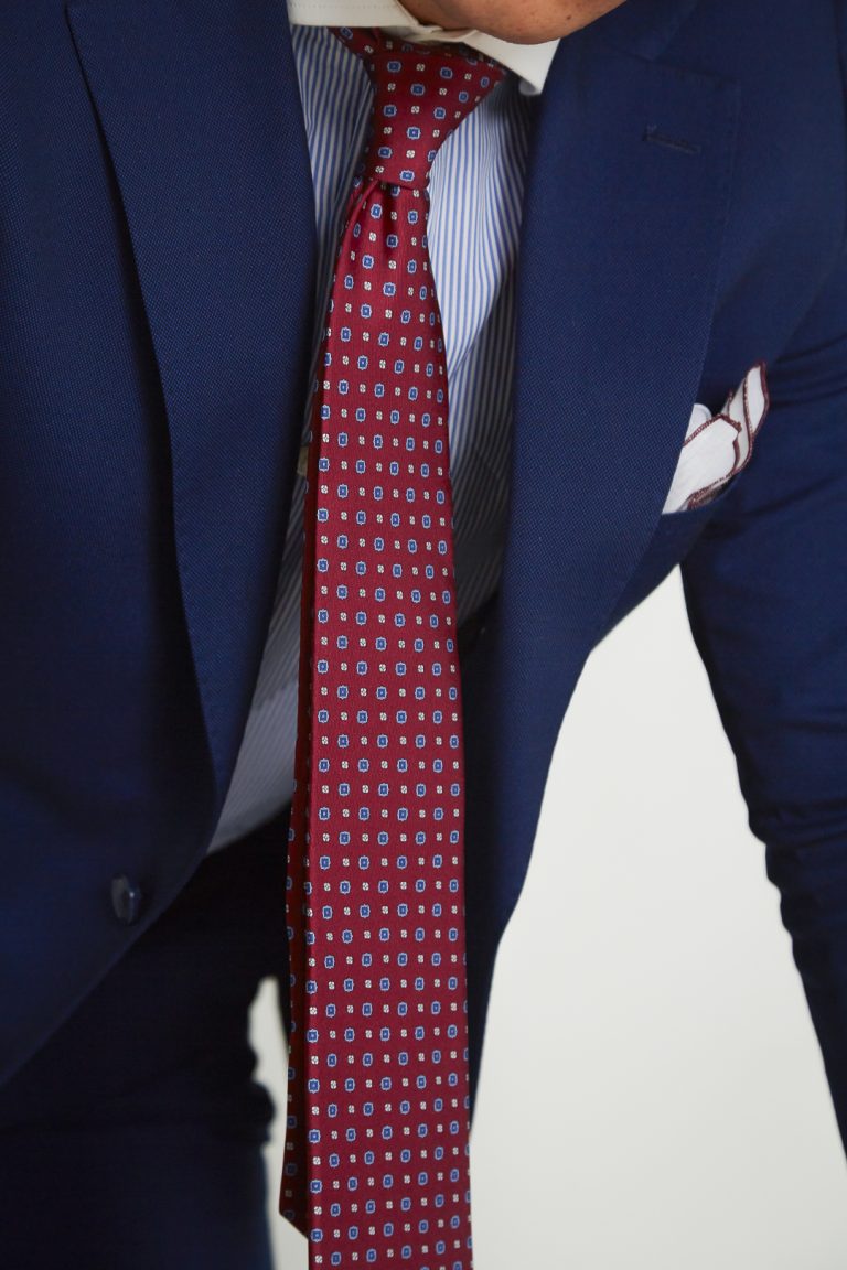 Corbatas que hicieron historia en el cine - Cencibel