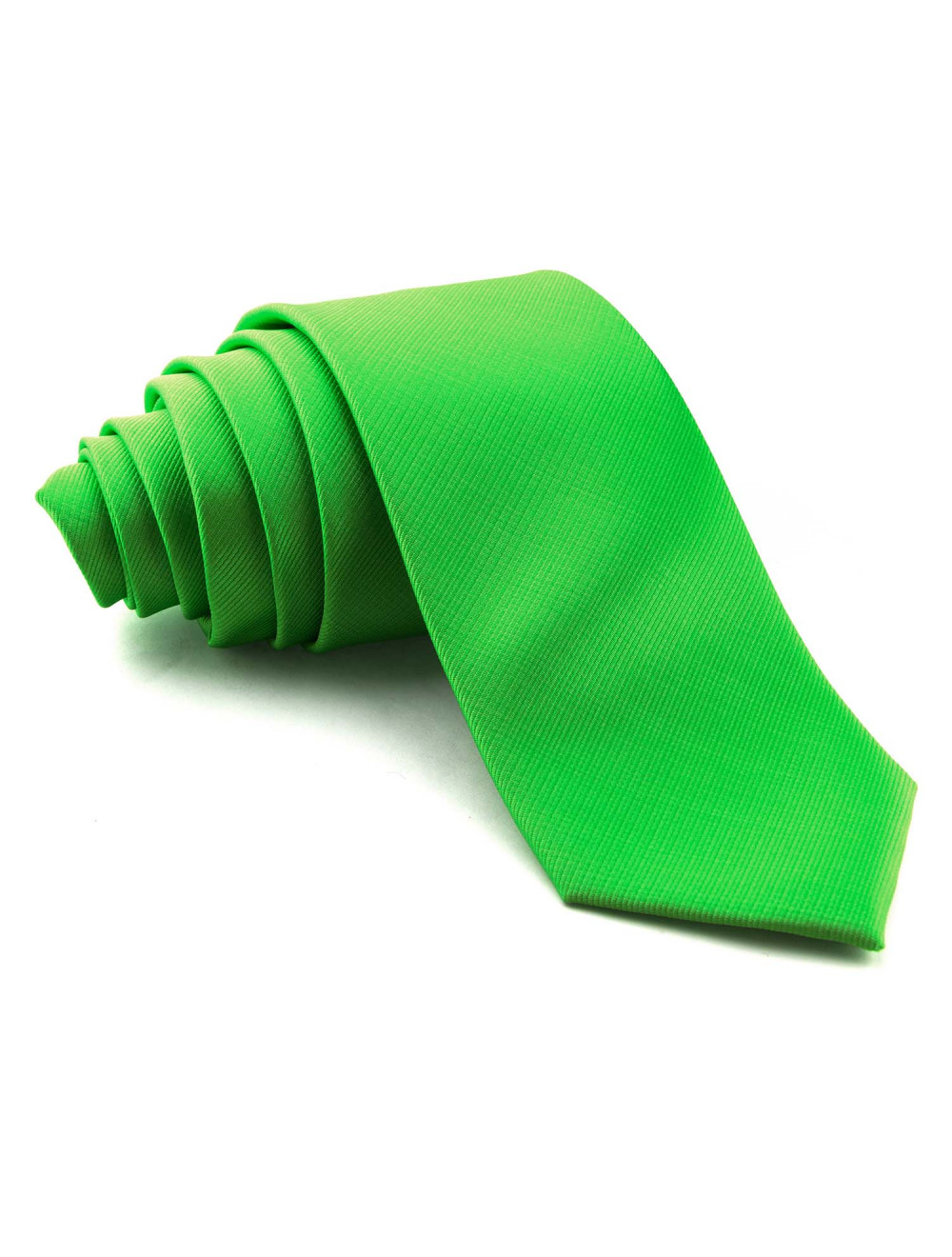 Corbata Verde Acido
