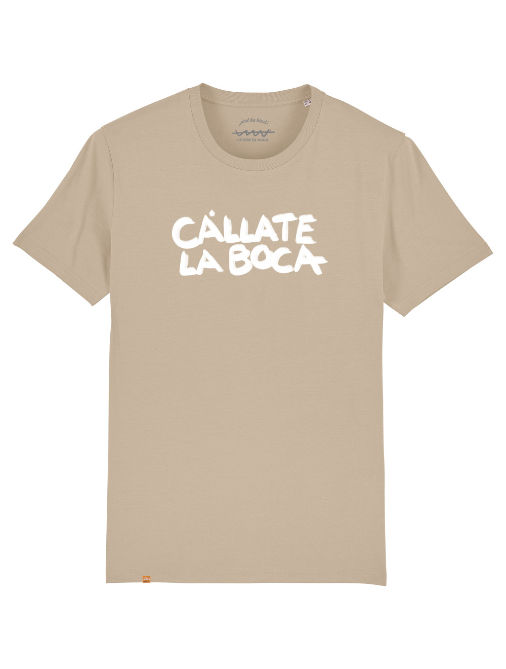 Camiseta Callate La Boca Arena