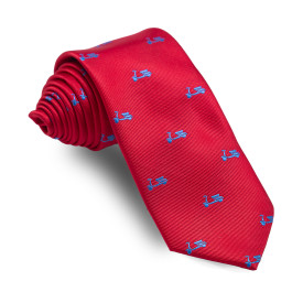 Corbata Roja Motos