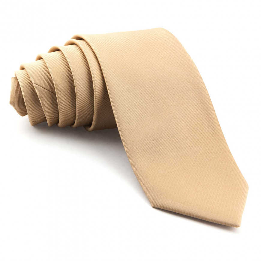 Corbata Beige